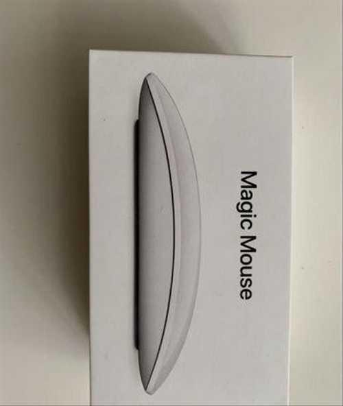 Мышь Apple коробка