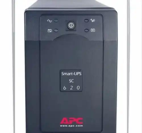 Ибп APC SMART UPS 620,1000,1500