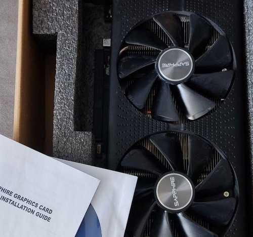 Sapphire rx470 mining edition 8gb