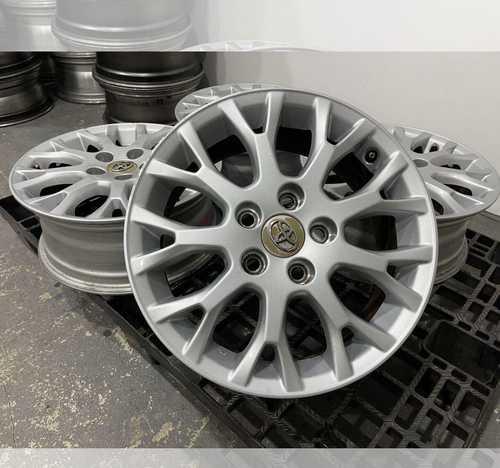 Диски Toyota 16" pcd 5-114,3