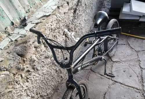Трюковой велосипед бмх бу