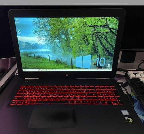 Ноутбук HP omen