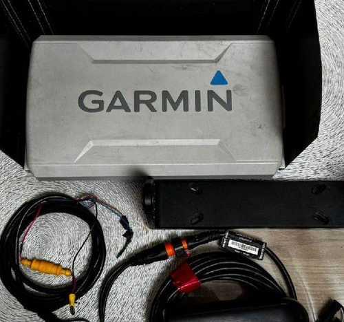 Эхолот garmin striker plus 9sv