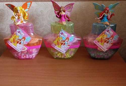 Конфетницы Винкс, Winx, Энчантикс