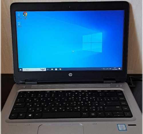 Ноутбук HP Probook 640 G2