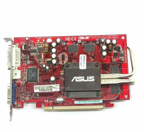 Видеокарта 256Mb Radeon X1600 XT, PCI-E asus