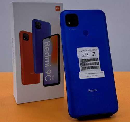 Xiaomi Redmi 9C, 2/32 ГБ