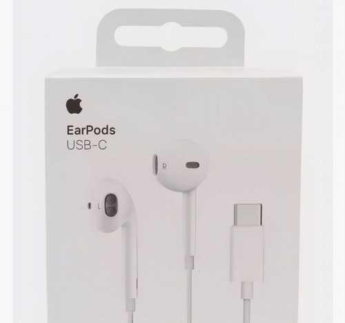 Наушники EarPods USB-C