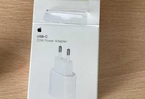 Apple usb c 20w power adapter