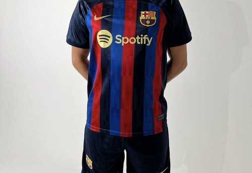 Футбольная форма Nike Barcelona