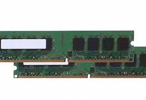 GW354AV - HP 4GB (2 x 2GB) DDR2-800MHz ECC Fully B