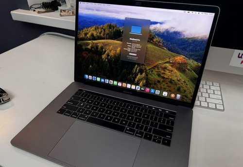 MacBook Pro 15' 2018 (i9/16/512)