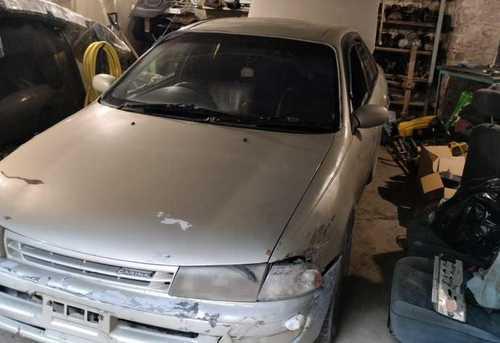 Toyota Carina ST 190 в полный разбор