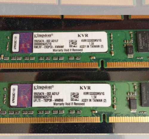 Оперативная память ddr4