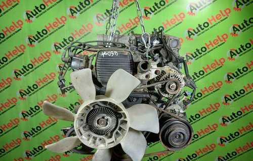 Двигатель toyota mark II GX81 1GFE