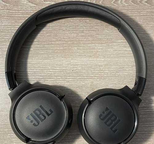 Беспроводные наушники JBL Tune 520BT Black