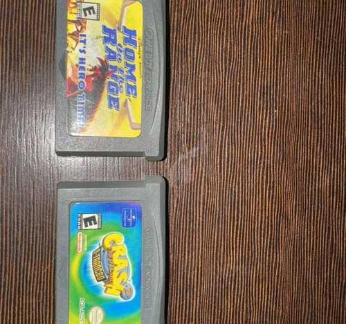 Картриджы на game boy