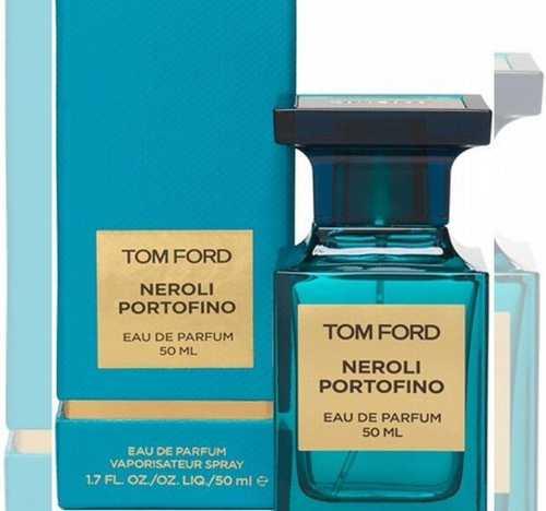 Tom Ford — Neroli Portofino