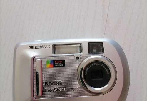 Фотоаппарат Kodak easyshare Cx7300