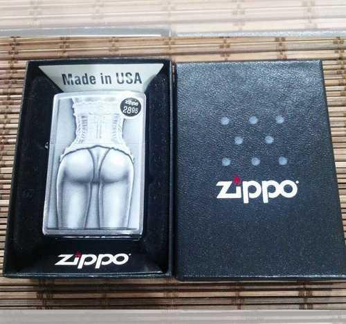 Зажигалка zippo