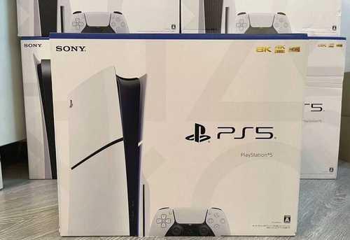 Sony playstation 5 slim с гарантией