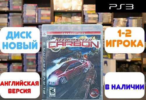 Need for Speed: Carbon для PS3