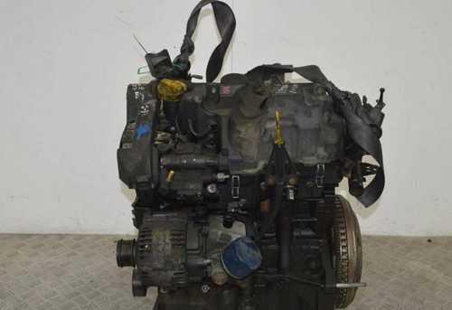 Двигатель Renault Scenic 2 (2003-2009) K9K732