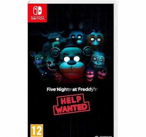 Five Nights AT Freddys Help Wanted