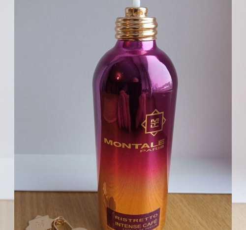 Montale. Intense Cafe Ristretto edt тестер 100 мл