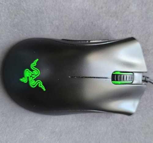 Игровая мышь Razer deathadder essential