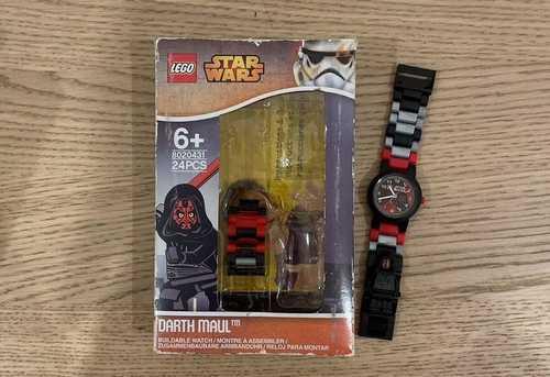 Новые наручные часы детские Lego Star Wars (Лего)