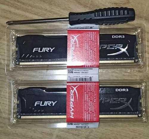 Оперативная память ddr3 8 gb