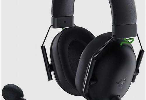 Игровые наушники Razer Blackshark V2 X Чёрные