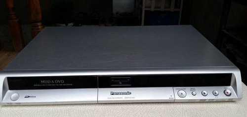 DVD-HDD (160 GB) рекордер Panasonic DMR EH55