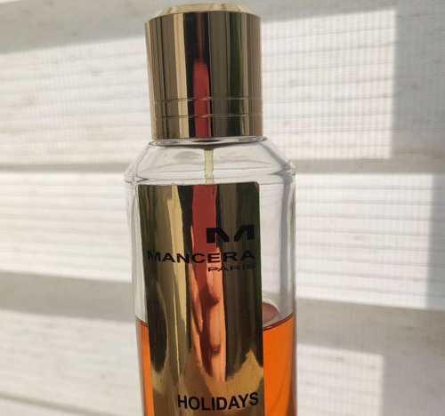 Парфюмерая вода Mancera Holidays
