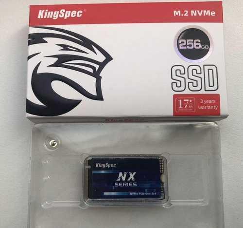 Ssd m2 2242 nvme 256gb