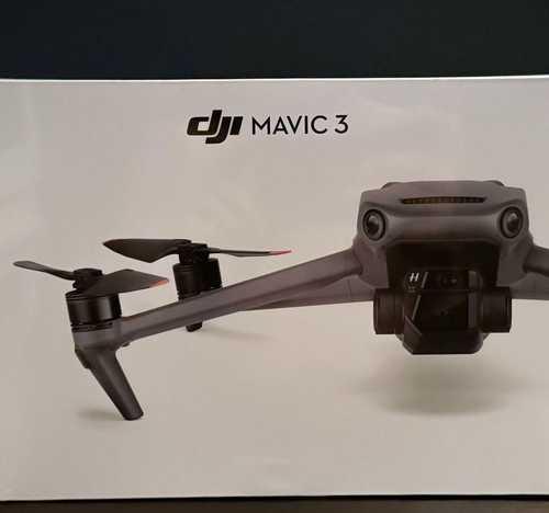 Квадрокоптер DJI Mavic 3 (тушка)