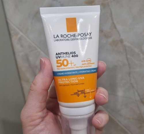 La roche posay uvmume 400 солцезащита для лица