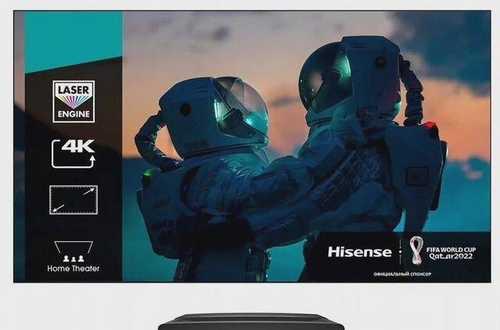 Лазерный телевизор С экраном hisense 120L5G