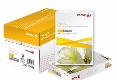 Упаковка бумаги Xerox Colotech Plus 170CIE (кратно