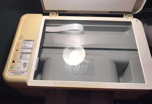 Мфу струйное HP DeskJet F2280