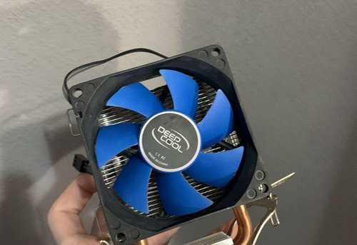 Башенный кулер deepcool gammaxx 200 V2