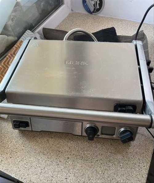 Гриль bork g802