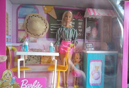 Игровой набор Барби в кафе