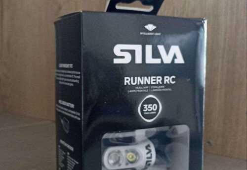 Налобный фонарь Silva Trail Runner RC
