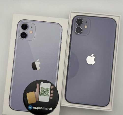 iPhone 11, 64 ГБ
