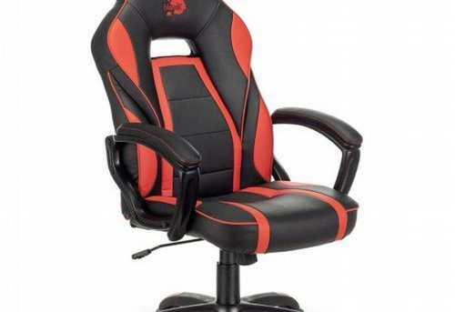 Кресло игровое A4 Bloody GC-350 черный/красный эко