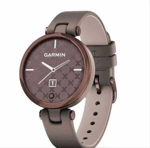 Часы Garmin Lily Dark Bronze Bezel