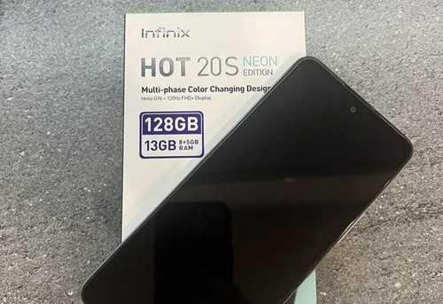 Infinix Hot 20S, 8/128 ГБ