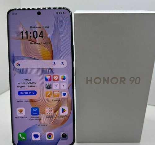 HONOR 90, 8/256 ГБ